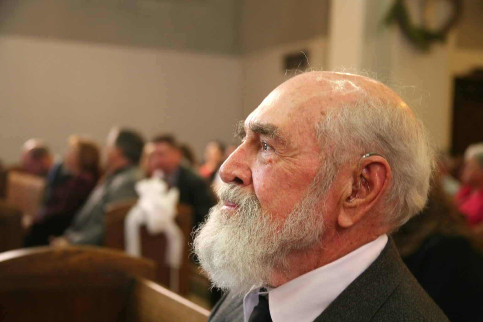 Contemplative Elders - St. Joseph Catholic Community