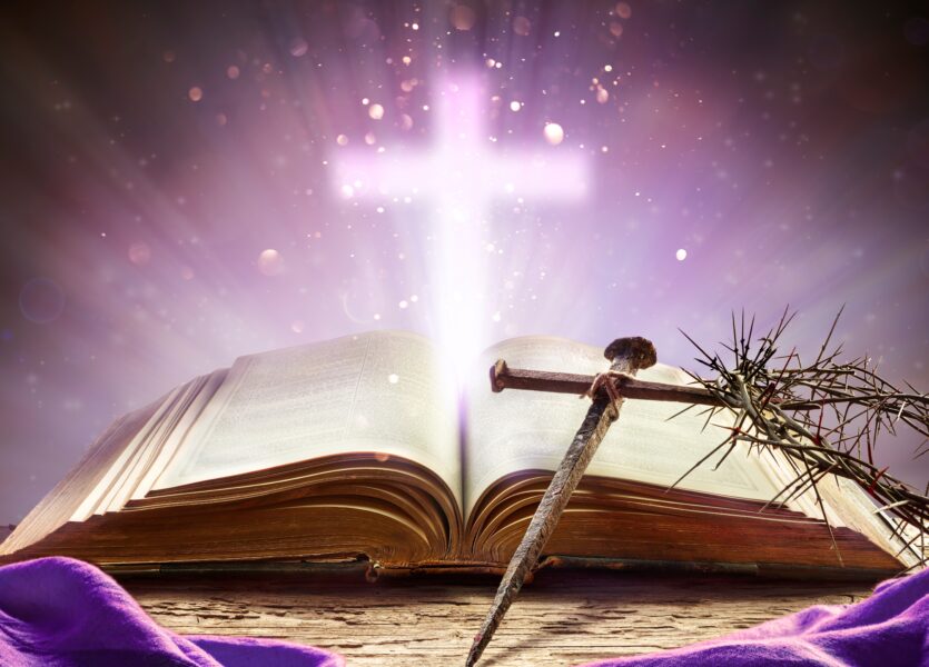 Pastor's Homily for the 1st Sunday of Lent (B) - St. Joseph Catholic ...