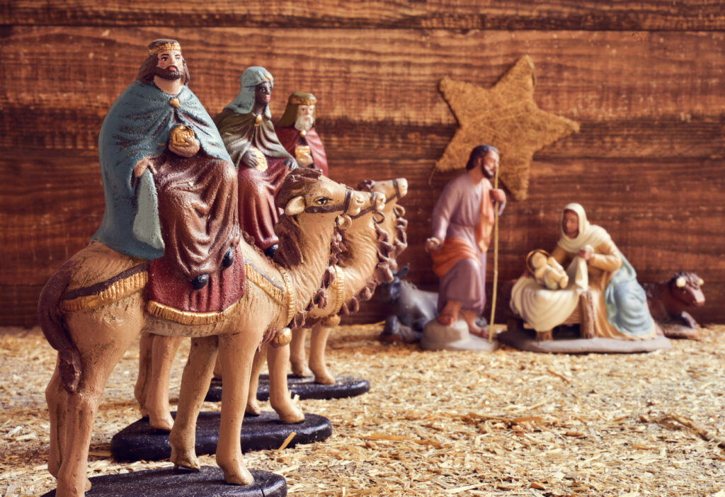 Christmas Mass Schedule 2024 - St. Joseph Catholic Community