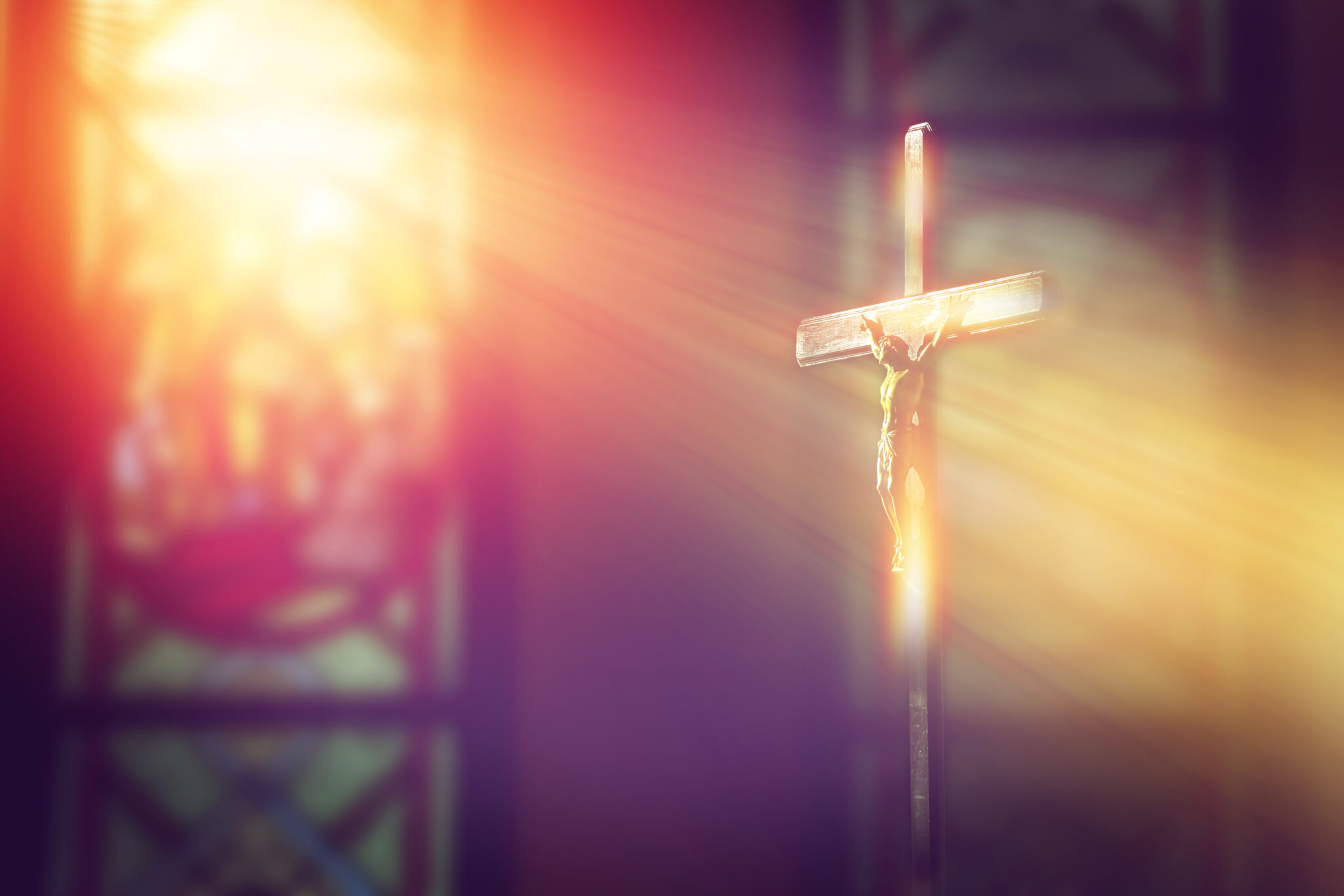 Deacon's Homily for Feast of Our Lord Jesus Christ, King of the ...