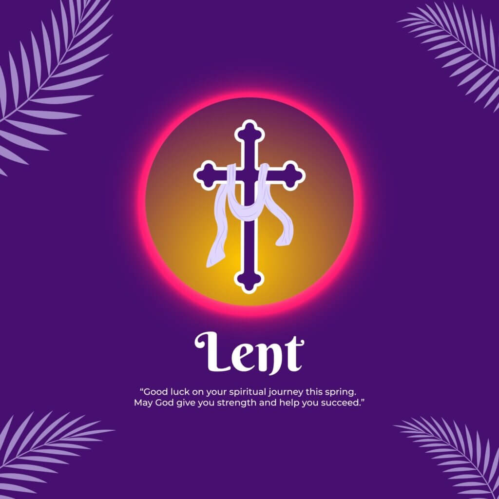 Ash Wednesday & Lent just around the corner - St. Joseph Catholic Community