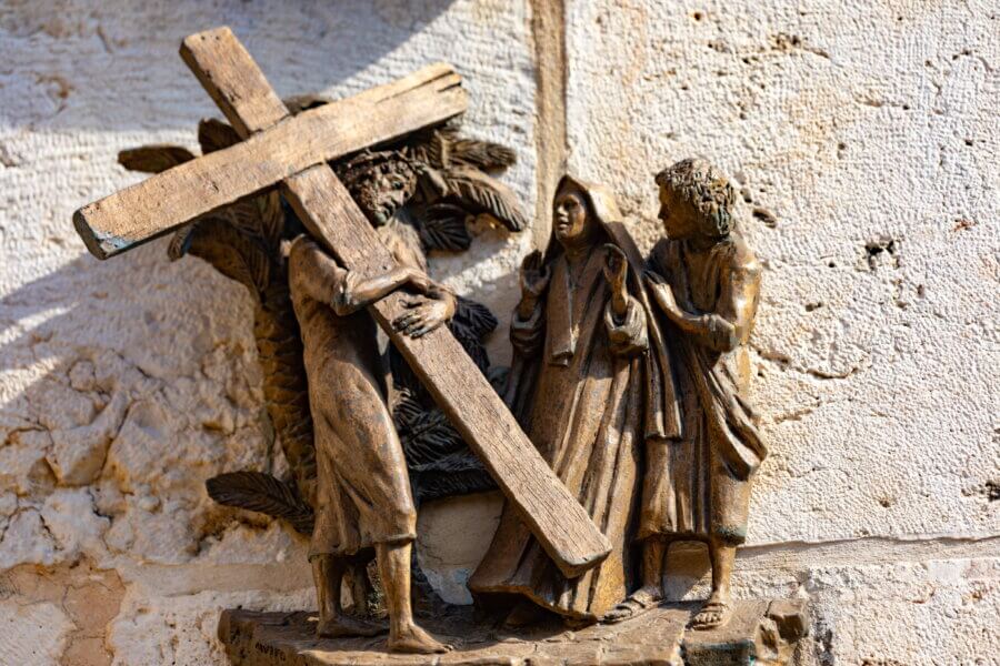 Holy Week Schedule 2026 - St. Joseph Catholic Community